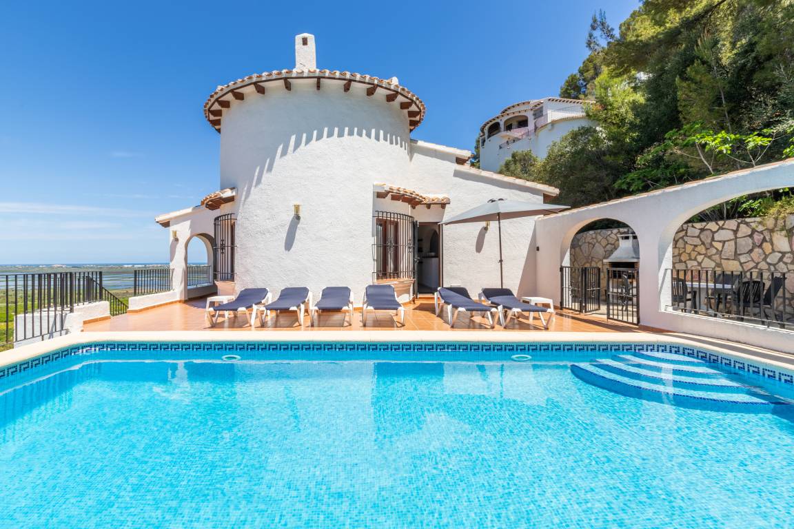 150 M² Villa ∙ 3 Camere Da Letto ∙ 6 Ospiti - Pego