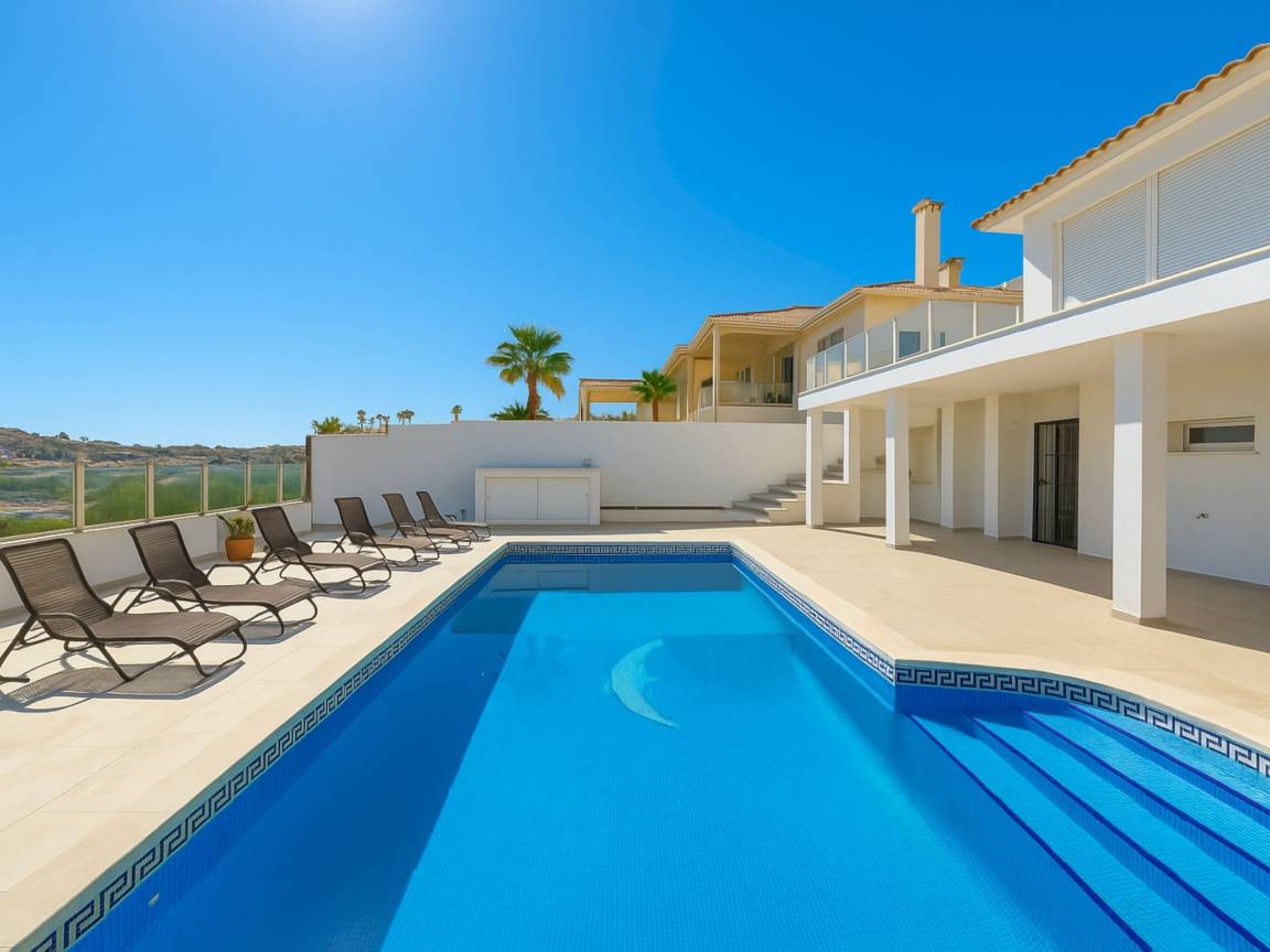 86 M² Talo ∙ 2 Makuuhuonetta ∙ 4 Vierasta - Algorfa