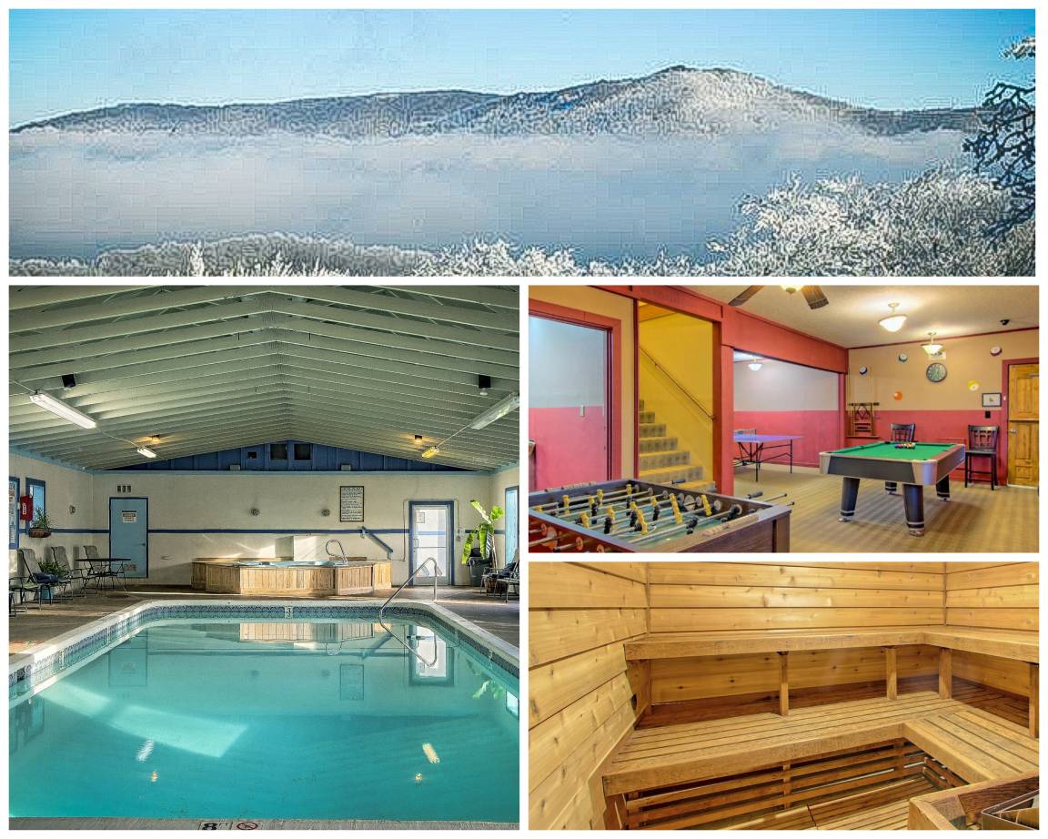 Condo ∙ 1 Bedroom ∙ 4 Guests - Sugar Mountain, NC