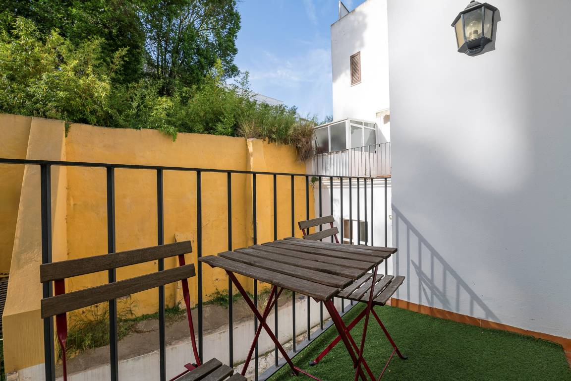 93 M² Apartamento ∙ 3 Habitaciones ∙ 8 Huéspedes - Chipiona