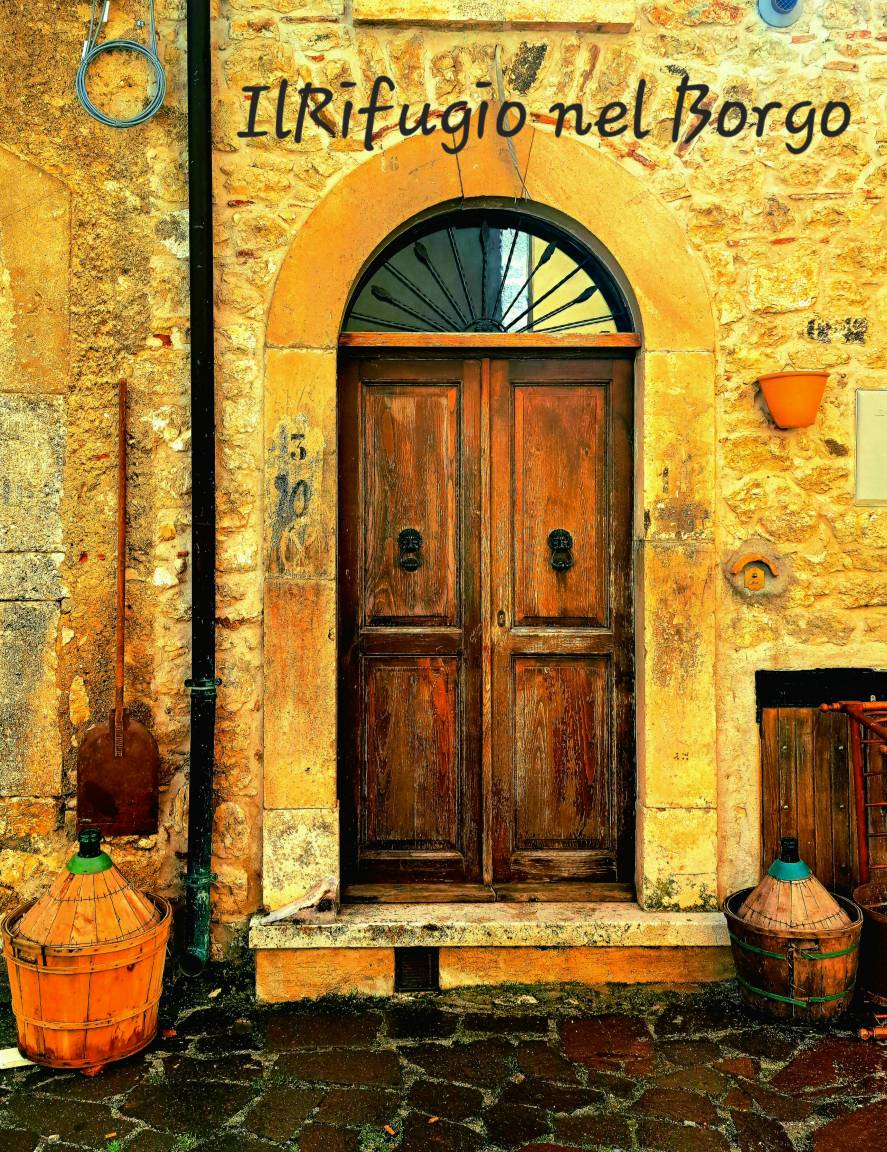 House ∙ 2 Bedrooms ∙ 4 Guests - Rocca di Cambio