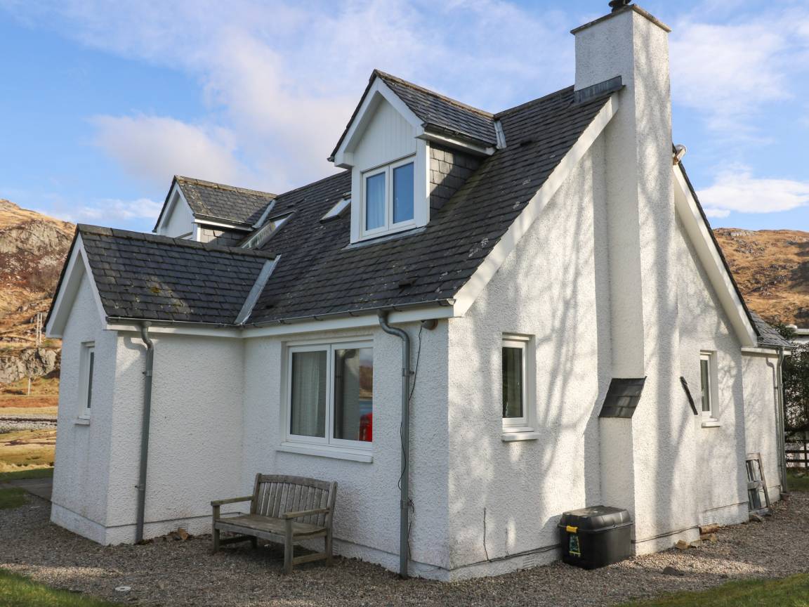 Cottage ∙ 4 Bedrooms ∙ 7 Guests - Arisaig