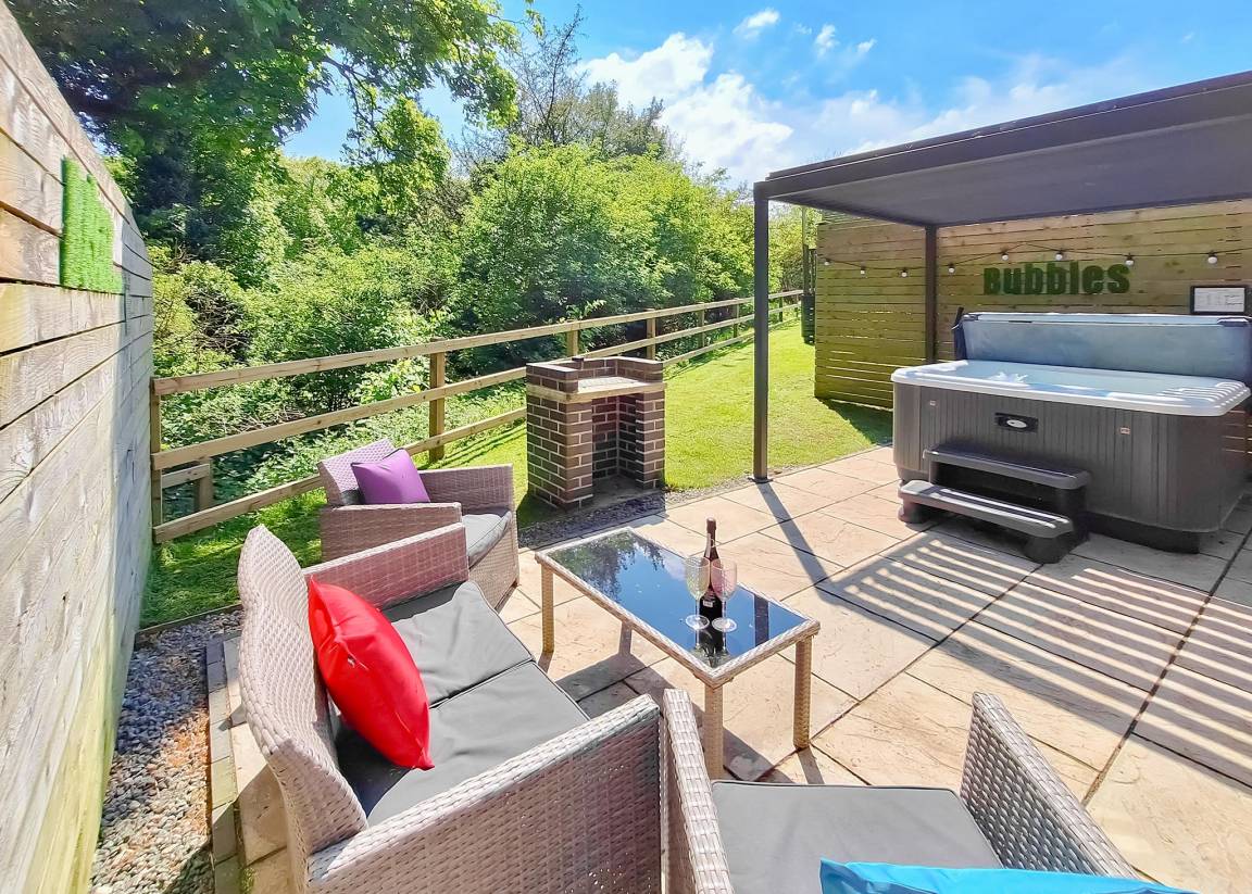 Chalet ∙ 1 Bedroom ∙ 2 Guests - Yorkshire