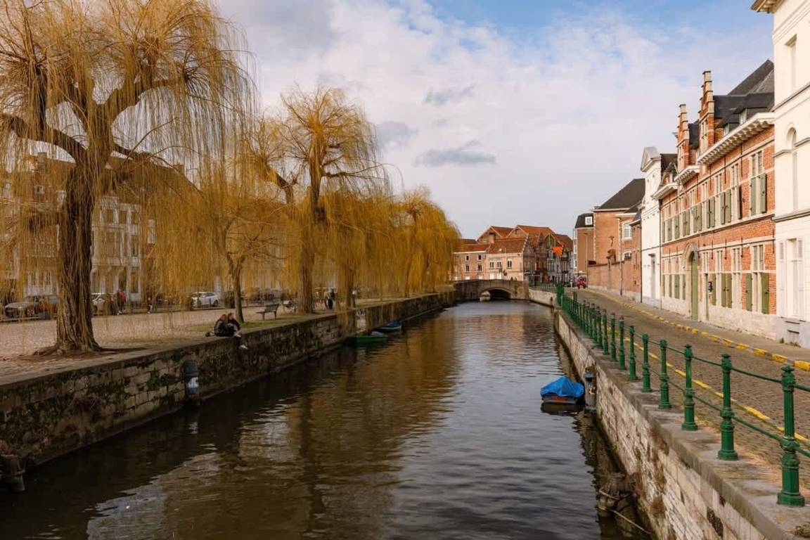 Appartement ∙ 2 Chambres ∙ 5 Personnes - Gand