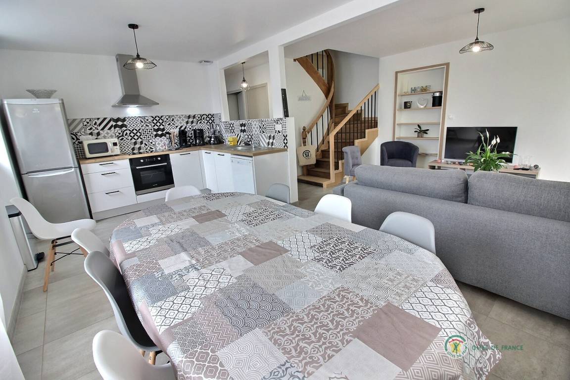 80 M² Gîte ∙ 3 Chambres ∙ 6 Personnes - Côtes-d'Armor