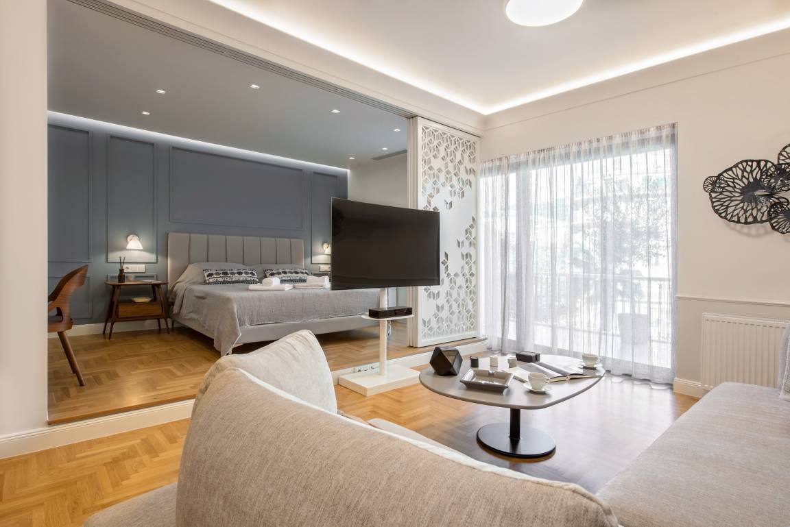 70 平方米 公寓 ∙ 1 Bedroom ∙ 2客人 - 雅典