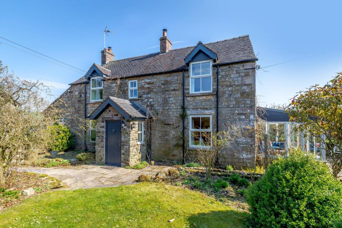 Cottage ∙ 4 Bedrooms ∙ 8 Guests - Longnor