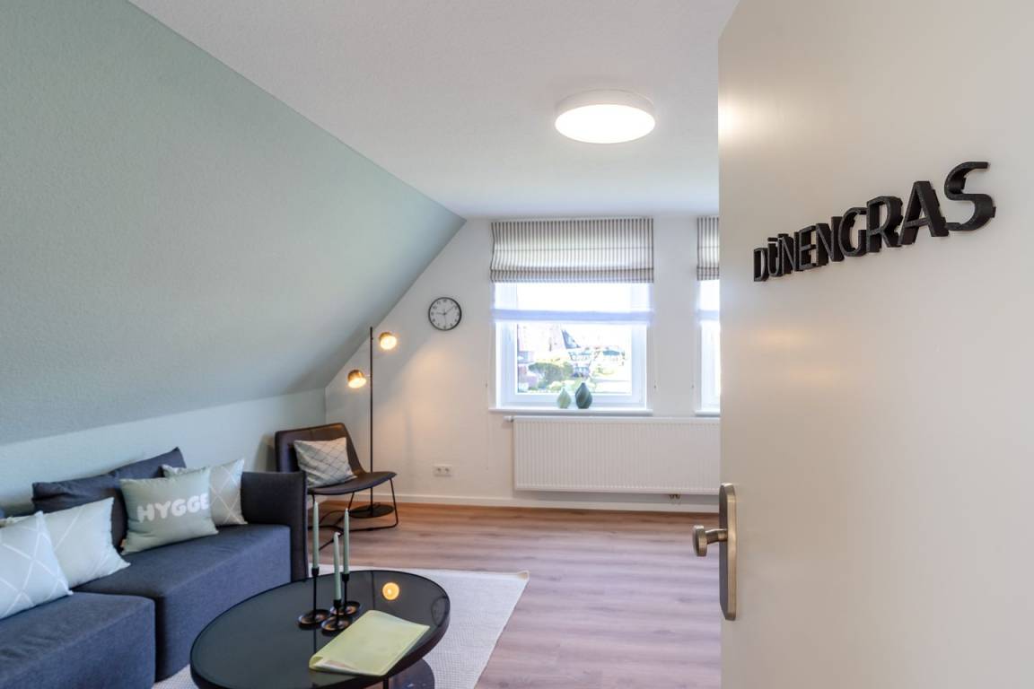 60 M² Appartement ∙ 2 Chambres ∙ 4 Personnes - Sankt Peter-Ording