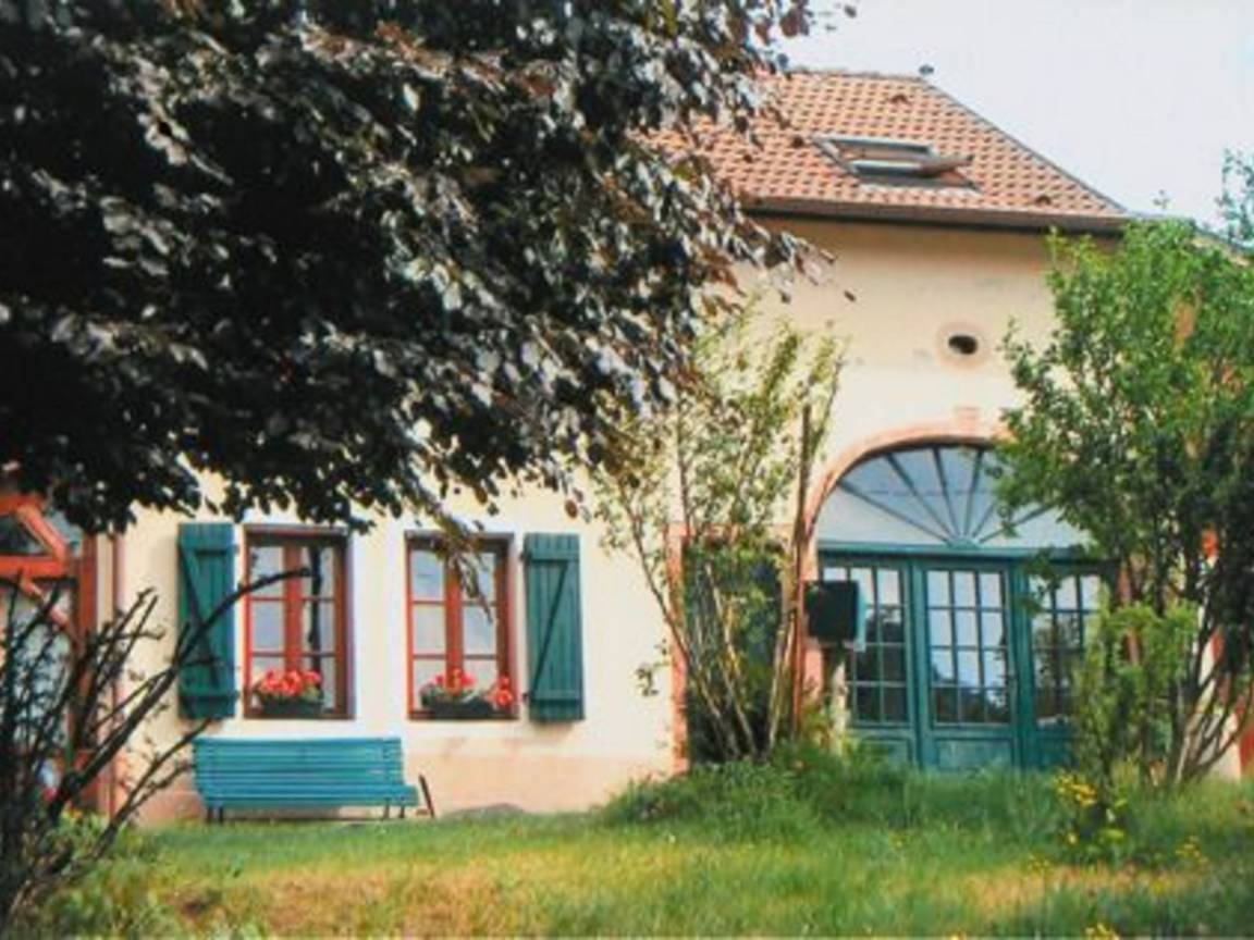 65 M² Cottage ∙ 2 Bedrooms ∙ 3 Guests - Lorraine