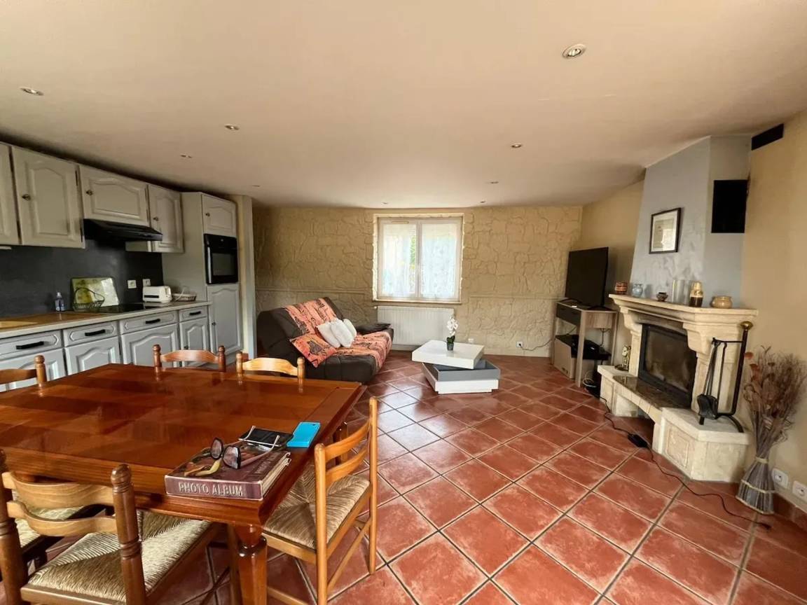 96 M² Maison De Vacances ∙ 2 Chambres ∙ 6 Personnes - Puy du Fou