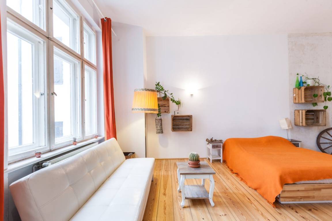 35 M² Huoneisto ∙ 2 Vierasta - Berliini