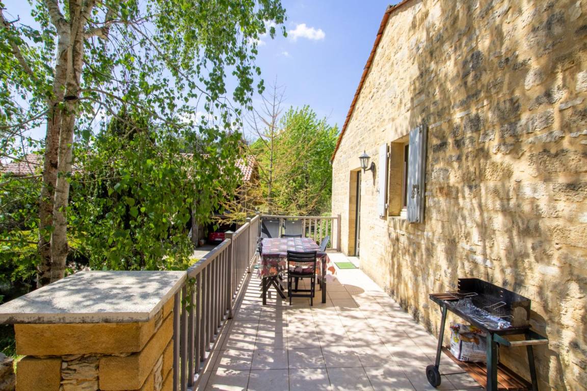 60 M² Gîte ∙ 2 Chambres ∙ 5 Personnes - La Roque-Gageac