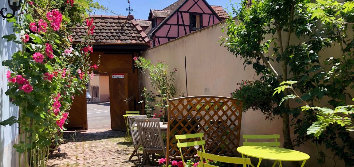 55 M² Gîte ∙ 2 Chambres ∙ 2 Personnes - Ribeauvillé