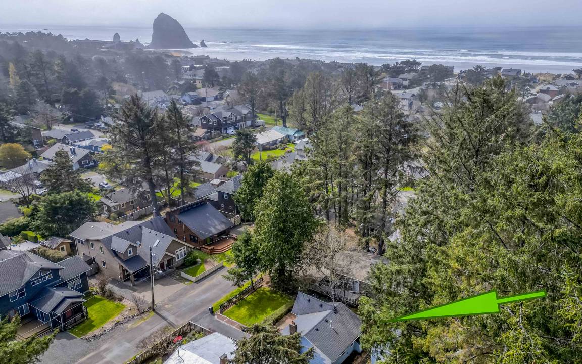 57 M² House ∙ 2 Bedrooms ∙ 4 Guests - Cannon Beach, OR
