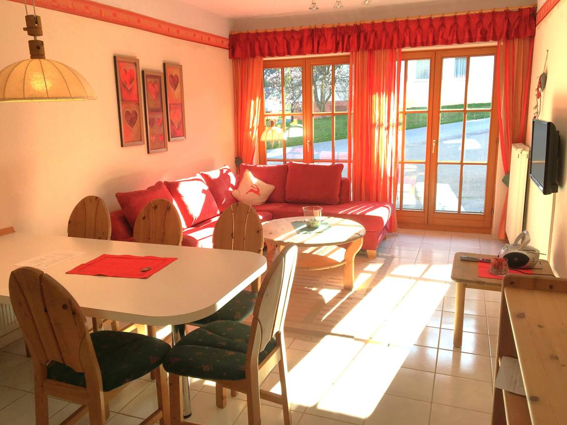 64 M² Apartment ∙ 2 Bedrooms ∙ 4 Guests - Baiersbronn
