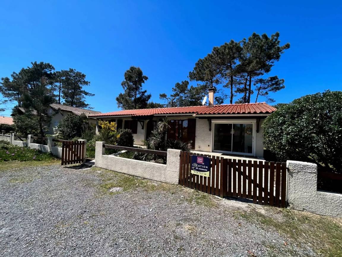 130 M² House ∙ 3 Bedrooms ∙ 8 Guests - Biscarrosse