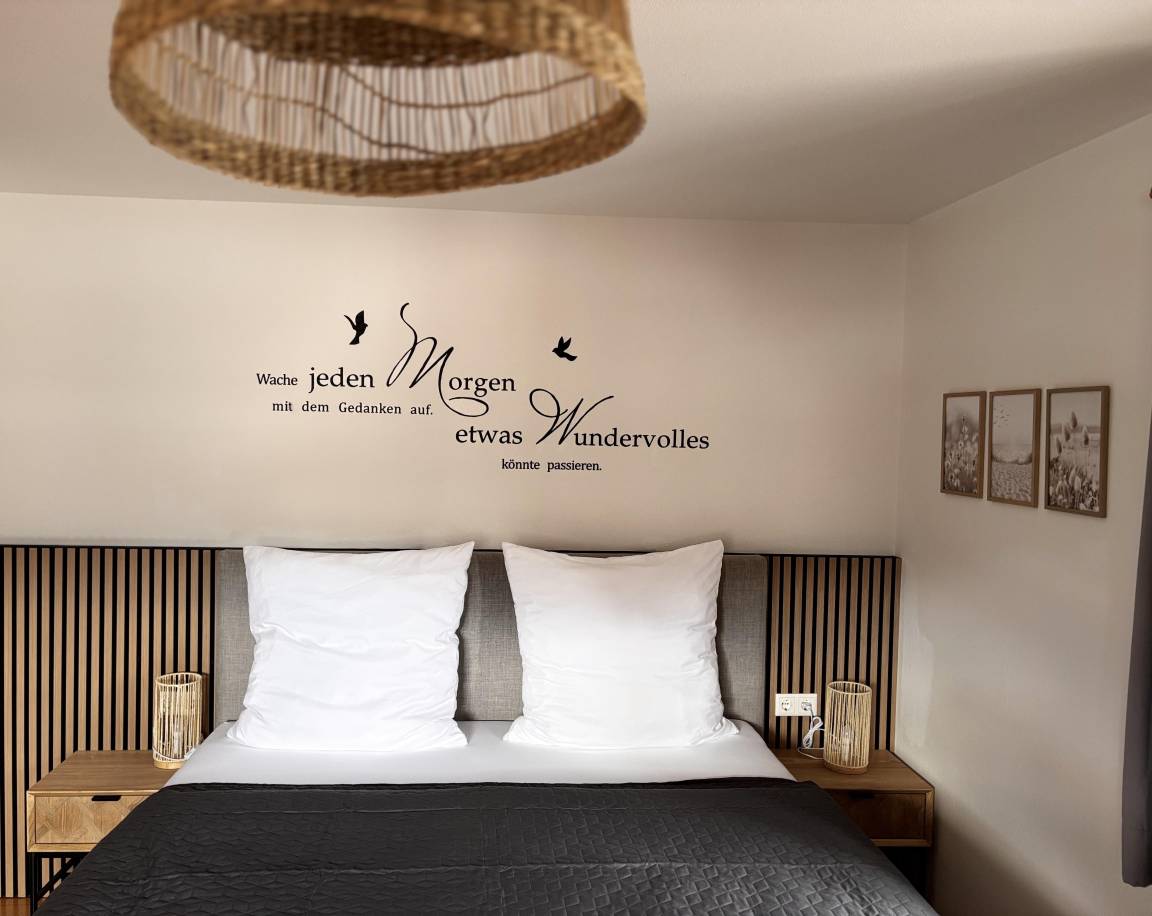 25 M² Hotel ∙ 1 Bedroom ∙ 2 Guests - Hintersee