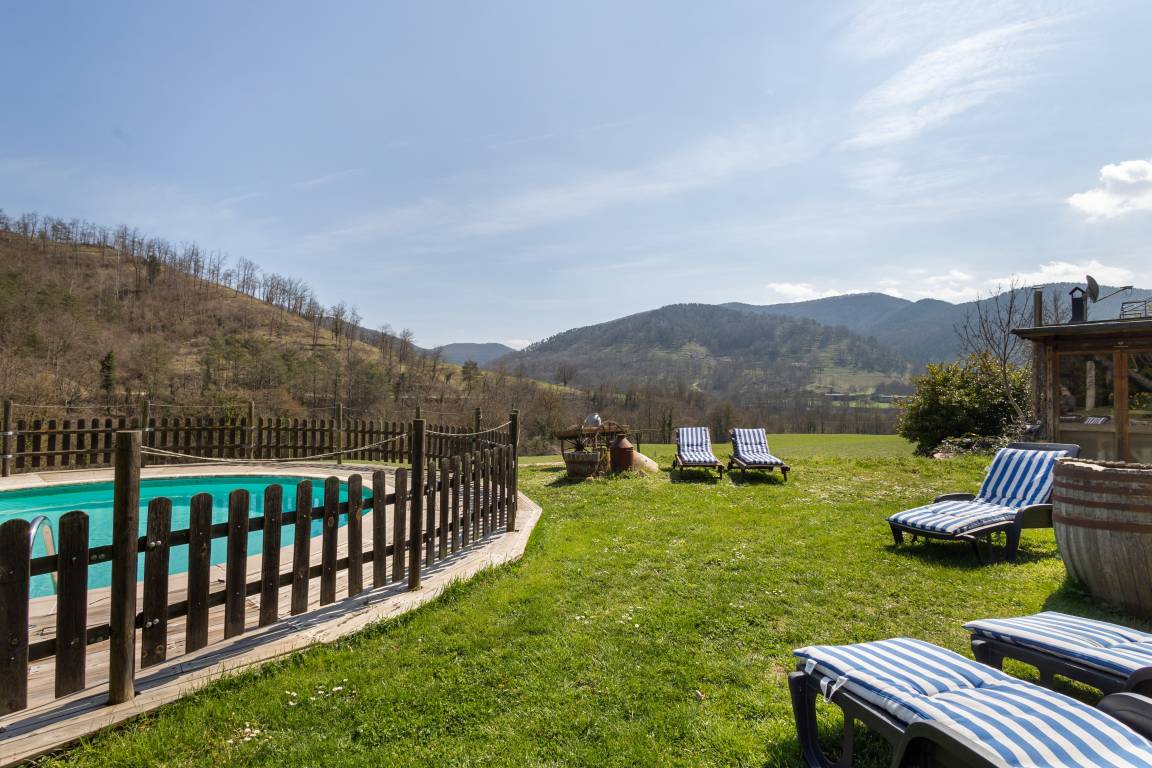 75 M² Maison De Vacances ∙ 2 Chambres ∙ 4 Personnes - Vilallonga de Ter