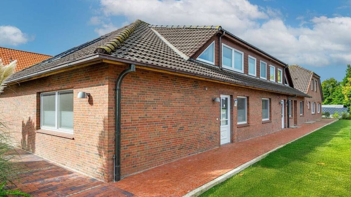 80 M² Ferienhaus ∙ 2 Schlafzimmer ∙ 4 Gäste - Greetsiel