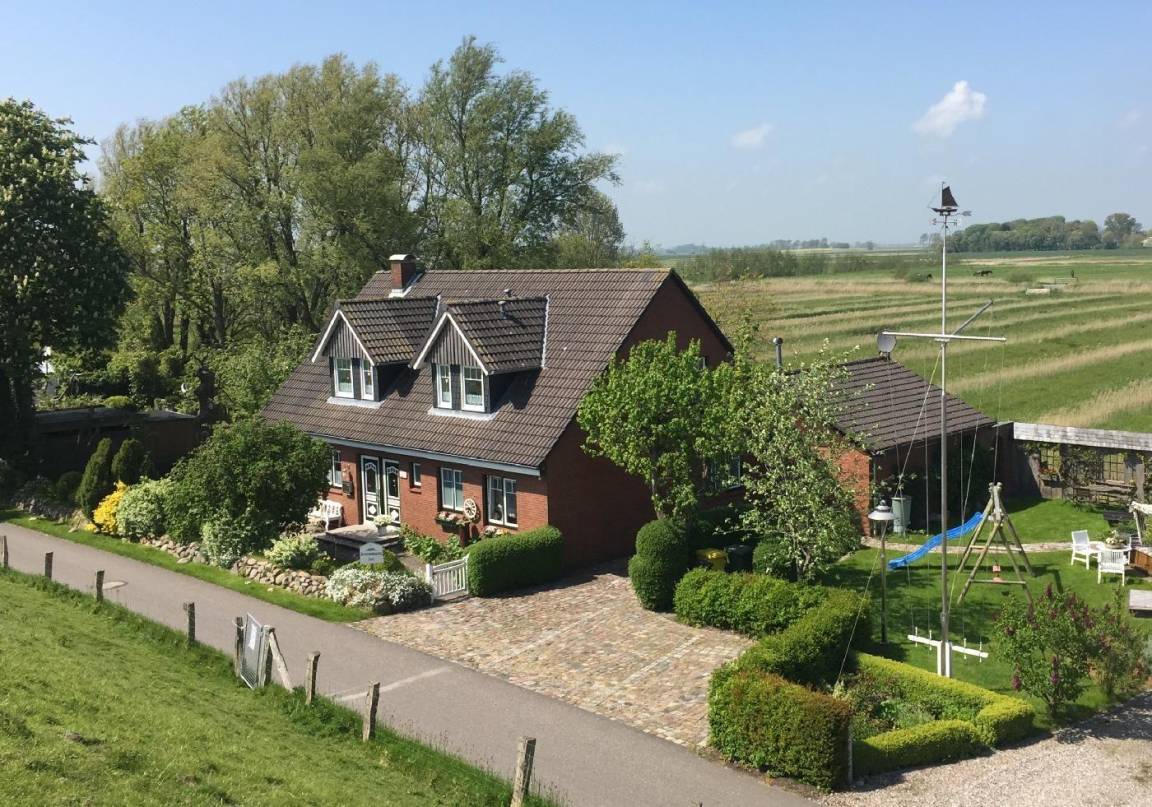 55 M² Ferienwohnung ∙ 1 Schlafzimmer ∙ 4 Gäste - Tönning