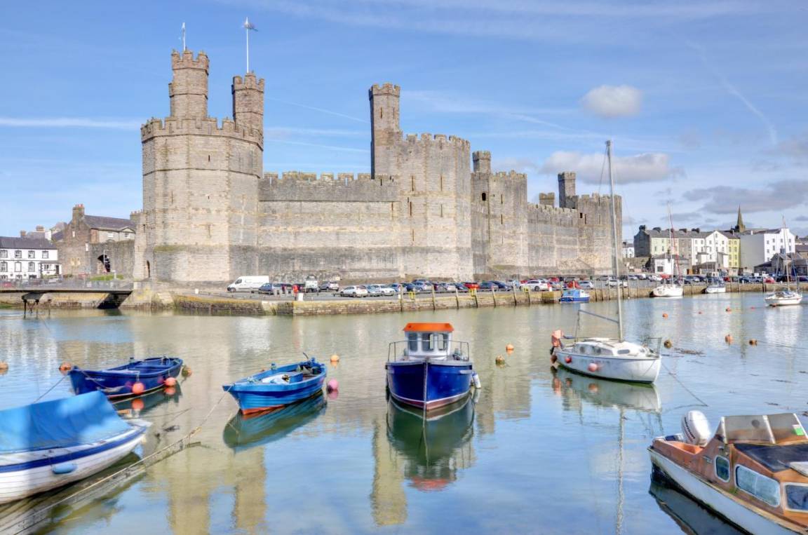 Cottage ∙ 2 Bedrooms ∙ 4 Guests - Anglesey