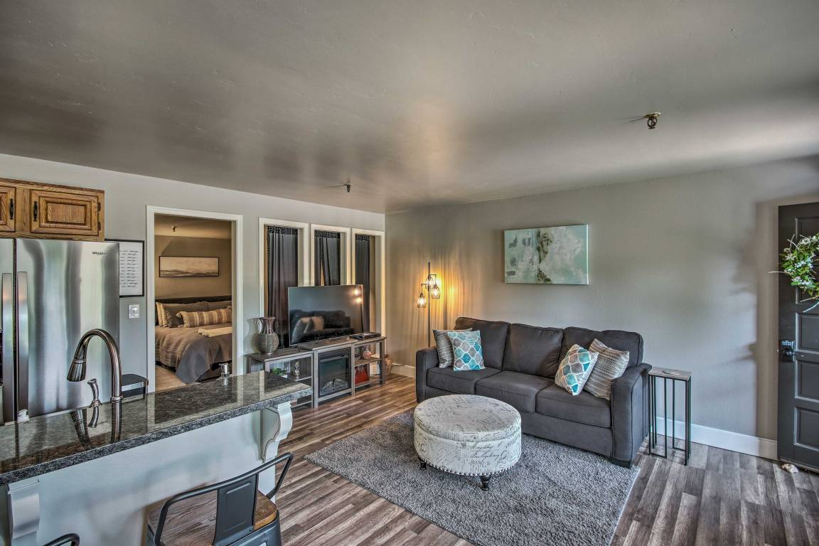 60 M² Apartment ∙ 1 Bedroom ∙ 4 Guests - Grove