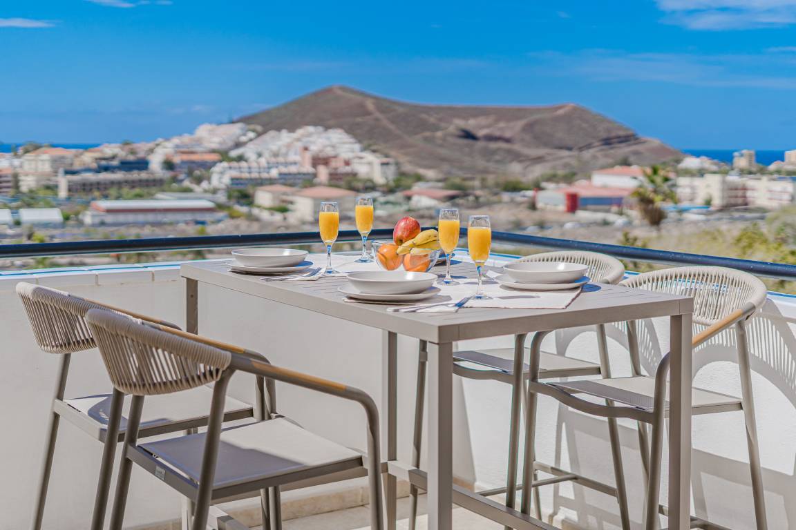 60 M² Apartment ∙ 1 Bedroom ∙ 4 Guests - Los Cristianos