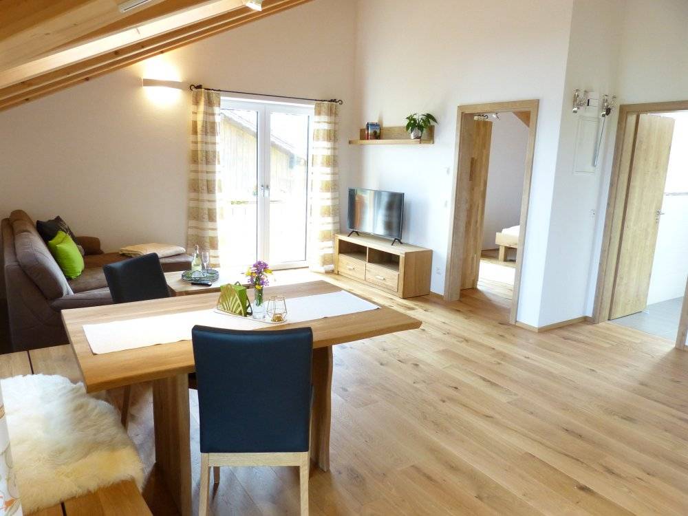 50 M² Appartement ∙ 1 Chambre ∙ 2 Personnes - Penzberg