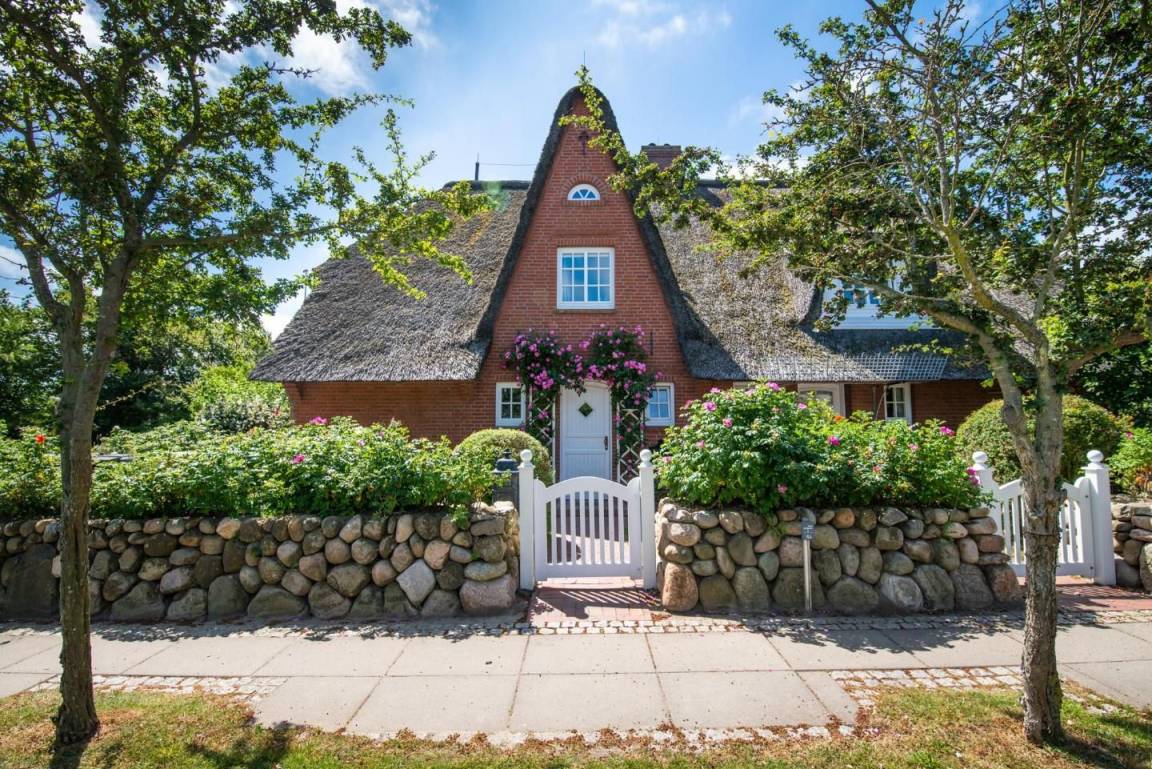 100 M² Appartement ∙ 2 Chambres ∙ 4 Personnes - Sylt