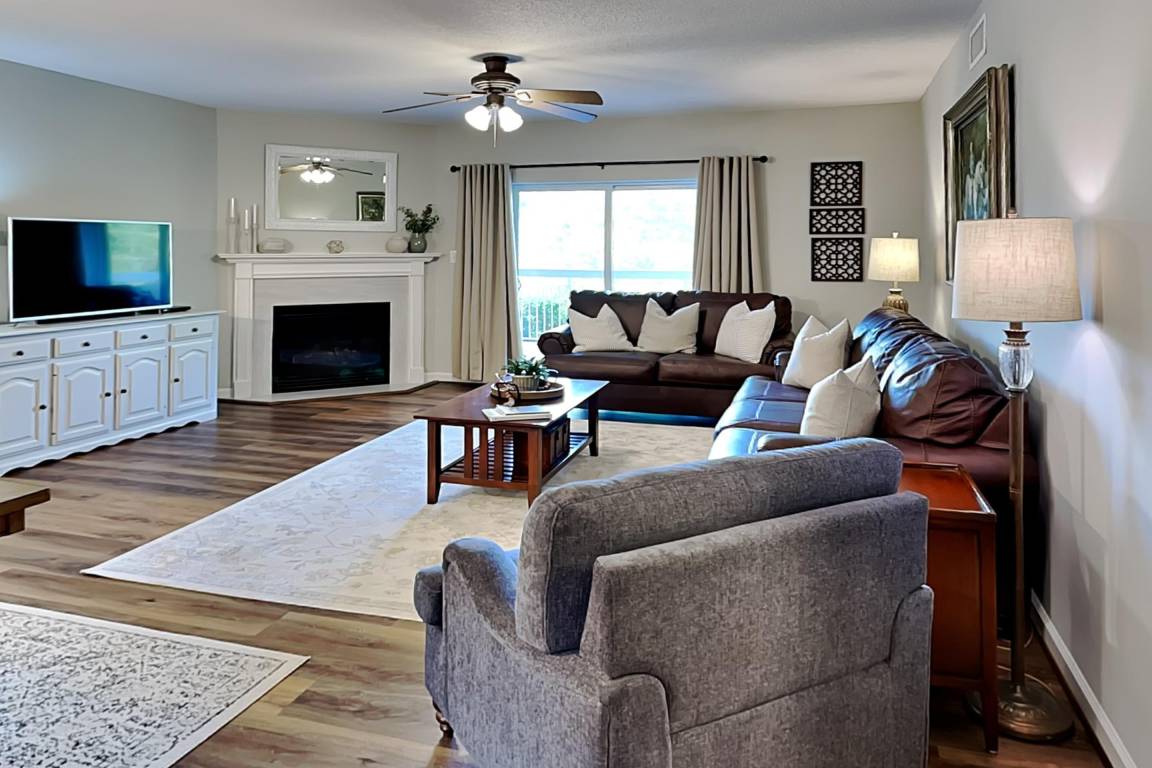 171 M² Condo ∙ 4 Bedrooms ∙ 10 Guests - Pigeon Forge, TN