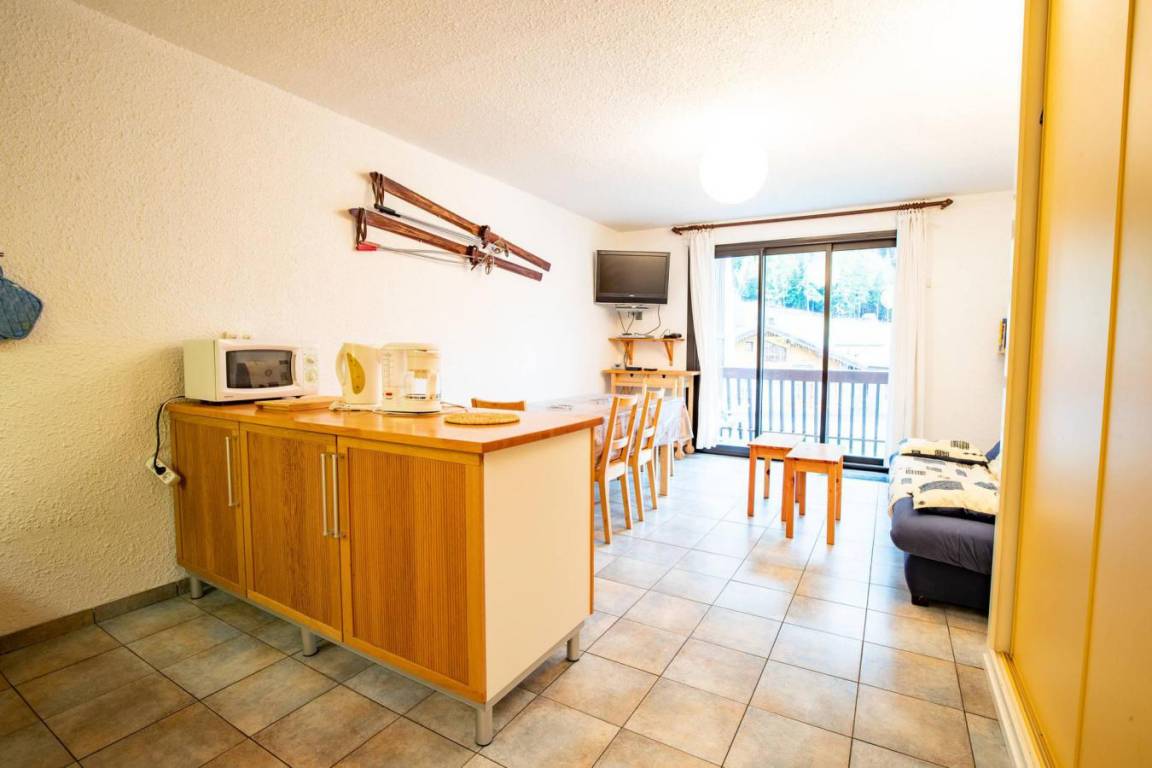 52 M² Appartement ∙ 2 Chambres ∙ 8 Personnes - Aussois
