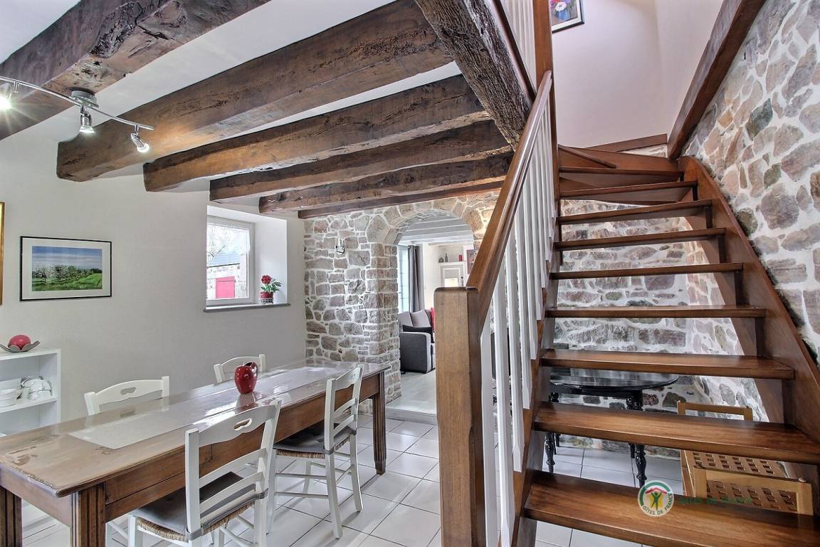 74 M² Gîte ∙ 2 Chambres ∙ 4 Personnes - Erquy