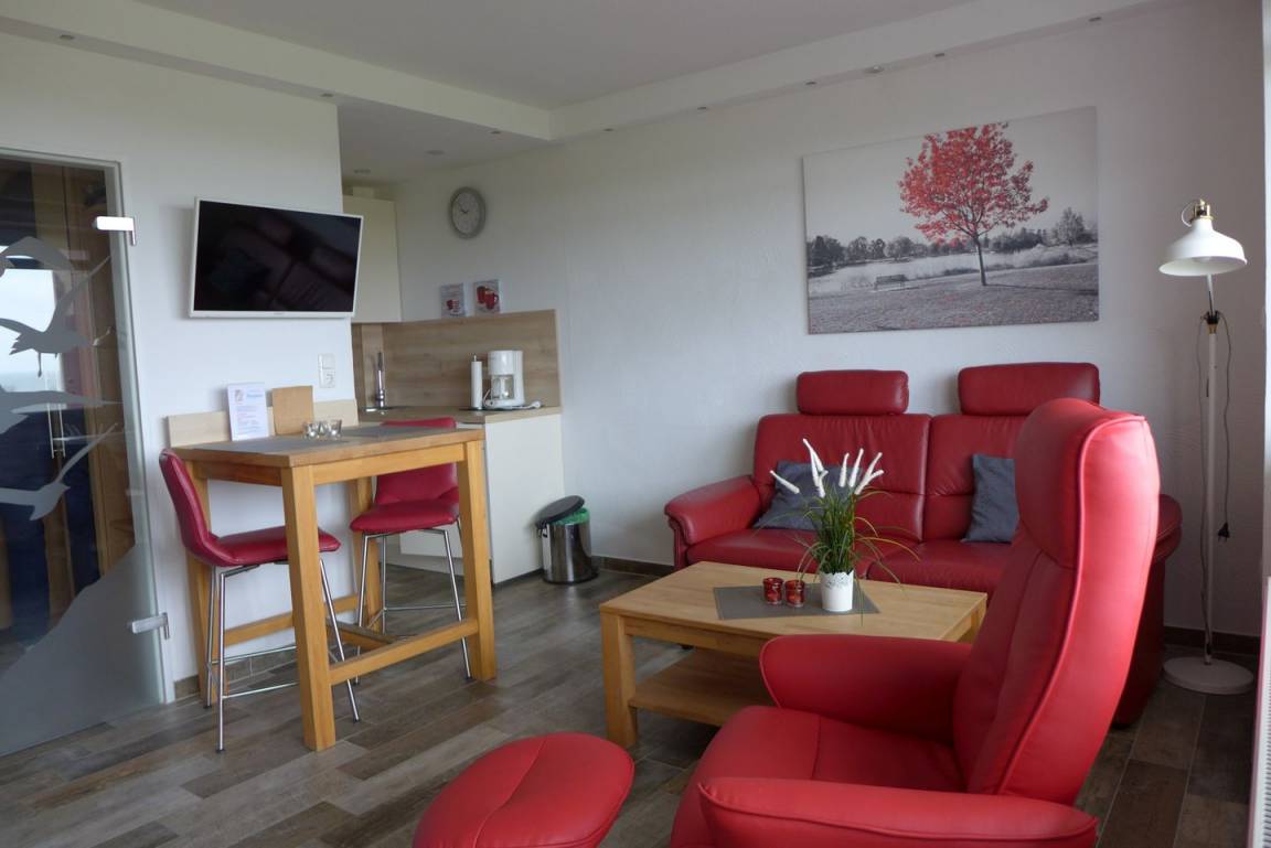 30 M² Ferienwohnung ∙ 2 Gäste - Jever