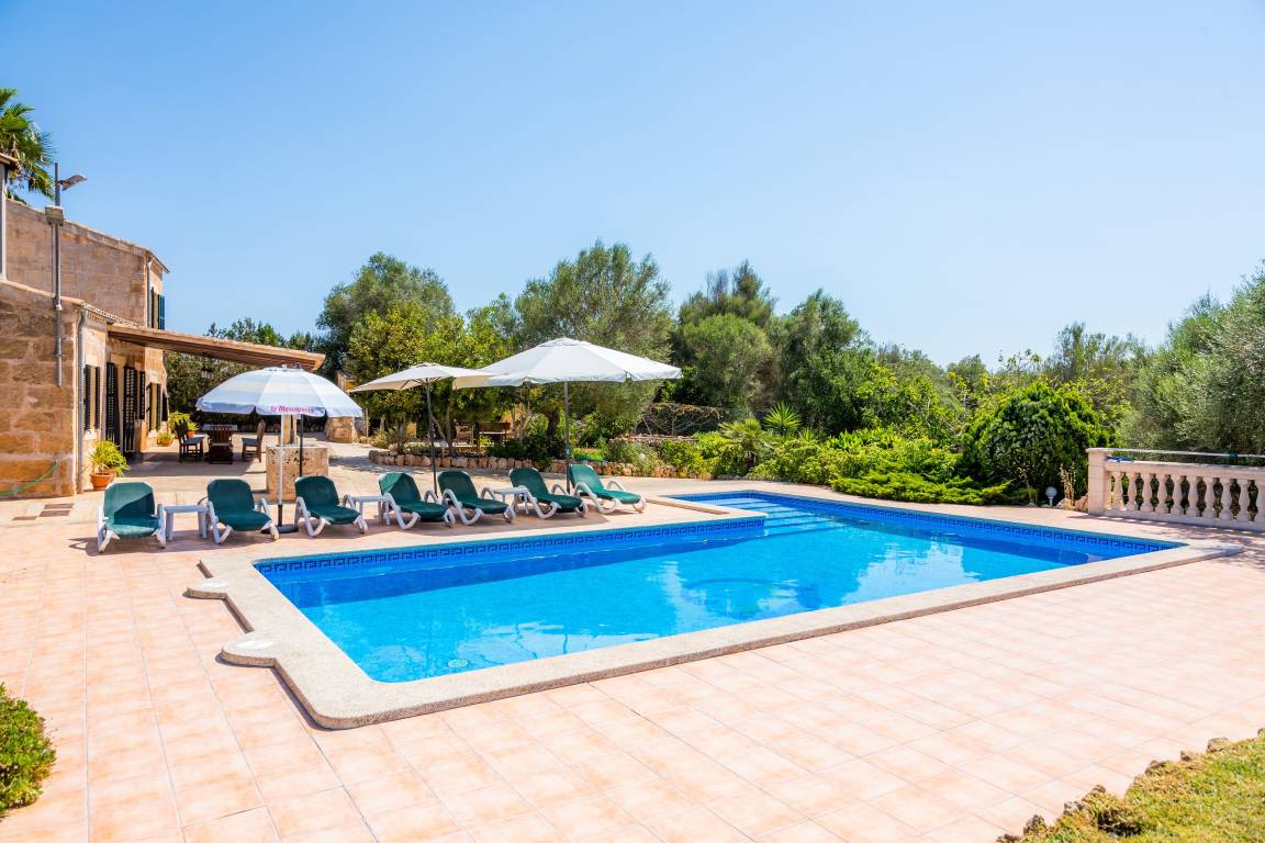 150 M² House ∙ 4 Bedrooms ∙ 8 Guests - Can Picafort