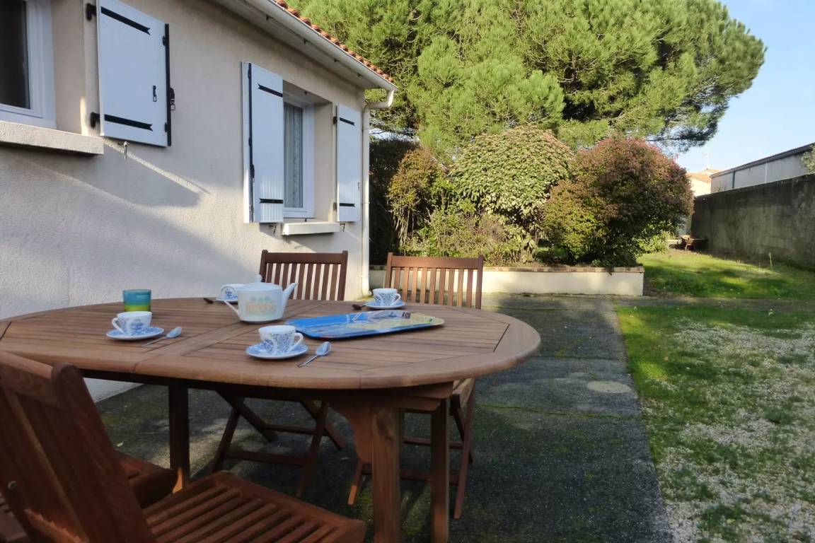 65 M² Maison De Vacances ∙ 2 Chambres ∙ 4 Personnes - Brem-sur-Mer