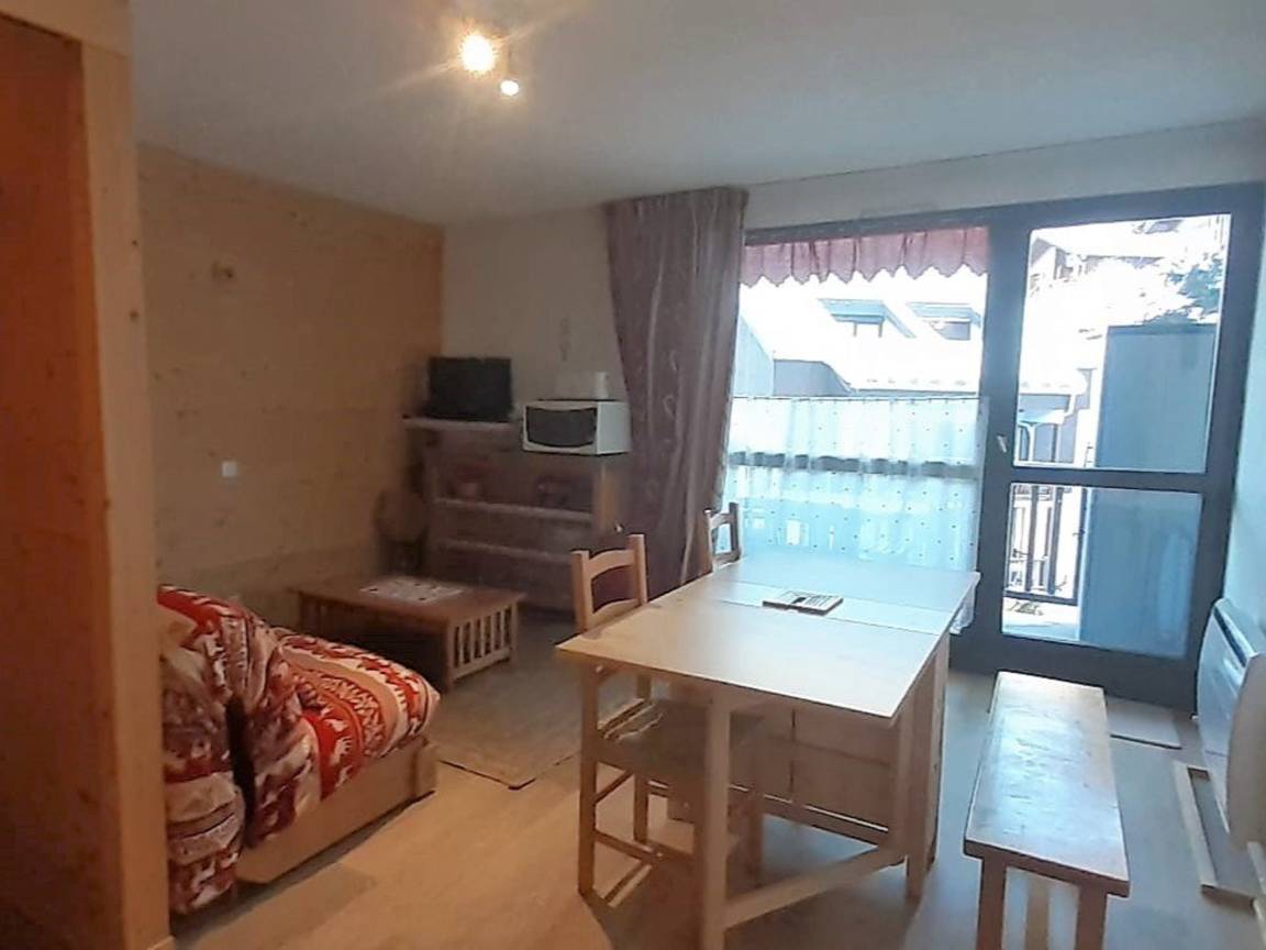 31 M² Studio ∙ 1 Chambre ∙ 4 Personnes - Lac du Clou