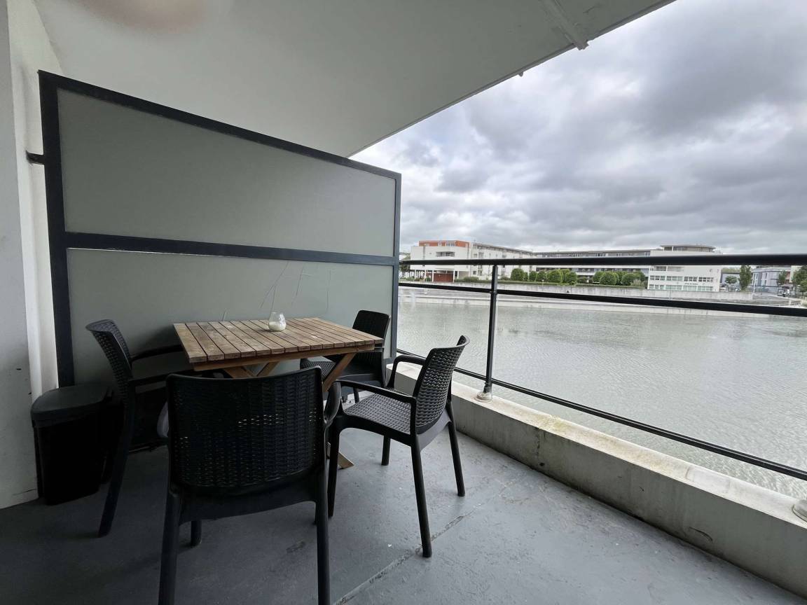 28 M² Studio ∙ 1 Chambre ∙ 3 Personnes - Aytré