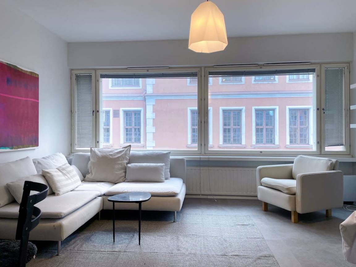 31 M² Ferienwohnung ∙ 2 Gäste - Helsinki