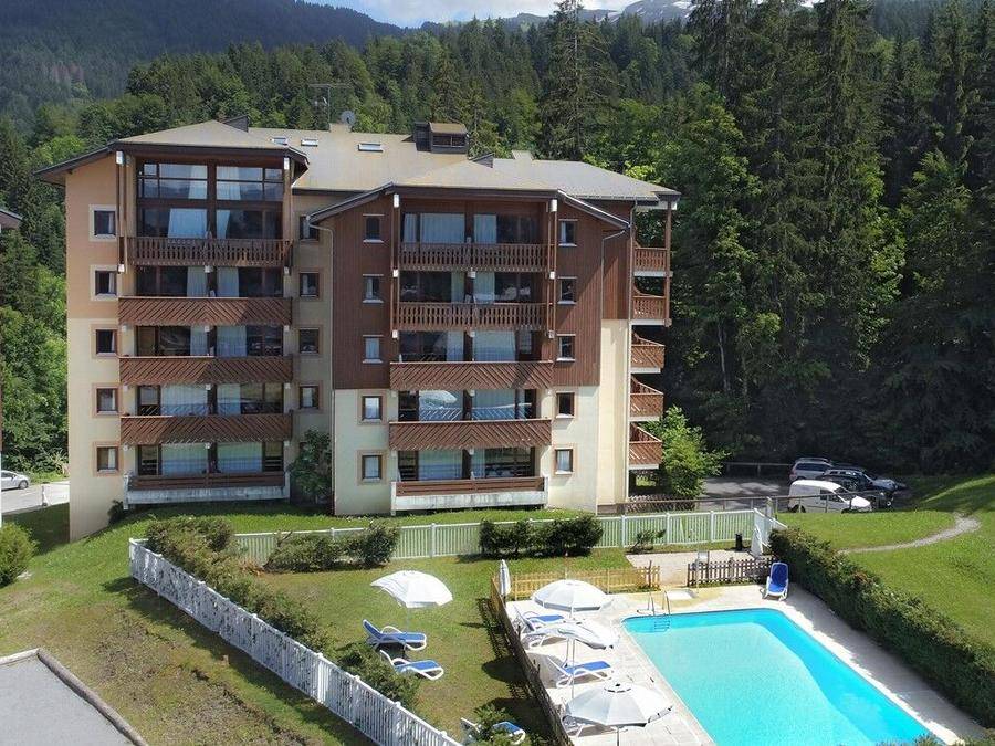 31 M² Apartment ∙ 1 Bedroom ∙ 4 Guests - Les Carroz d'Arâches