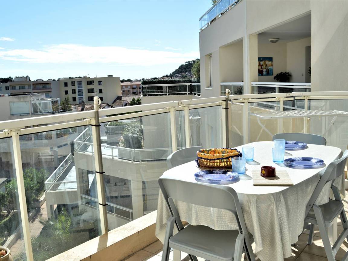 35 M² Apartment ∙ 1 Bedroom ∙ 4 Guests - Cavalaire-sur-Mer