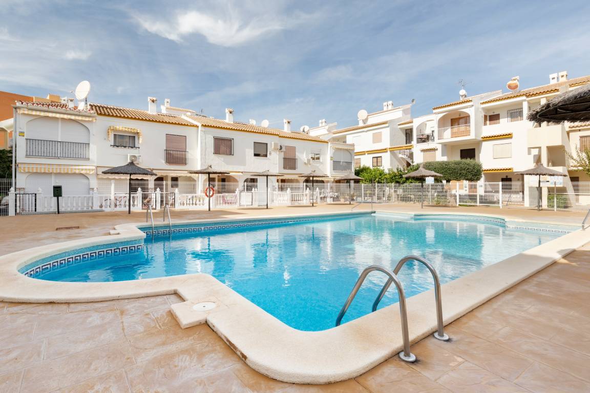 61 M² Appartement ∙ 2 Chambres ∙ 4 Personnes - Mazarrón