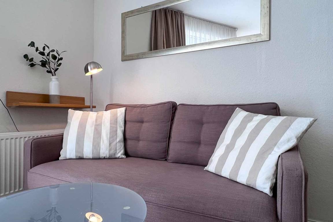 30 M² Apartment ∙ 1 Bedroom ∙ 2 Guests - Duhnen