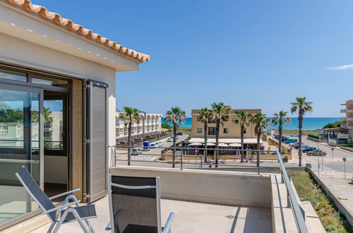 130 M² Casa ∙ 3 Habitaciones ∙ 6 Huéspedes - Can Picafort