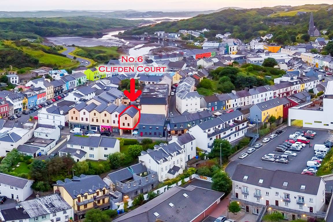 90 M² Appartement ∙ 2 Chambres ∙ 5 Personnes - Clifden