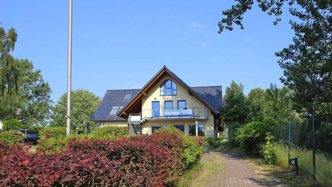 40 M² Ferienwohnung ∙ 2 Gäste - Müritz