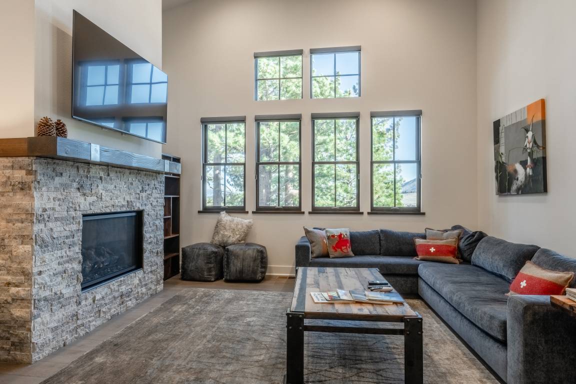 209 M² House ∙ 3 Bedrooms ∙ 8 Guests - Mammoth Lakes, CA