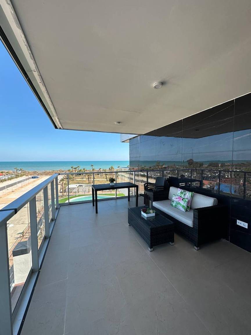 93 M² Appartement ∙ 2 Chambres ∙ 6 Personnes - Benicàssim