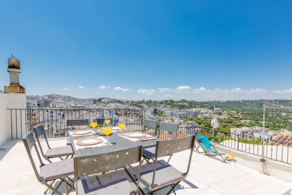 60 M² Apartment ∙ 1 Bedroom ∙ 4 Guests - Ostuni