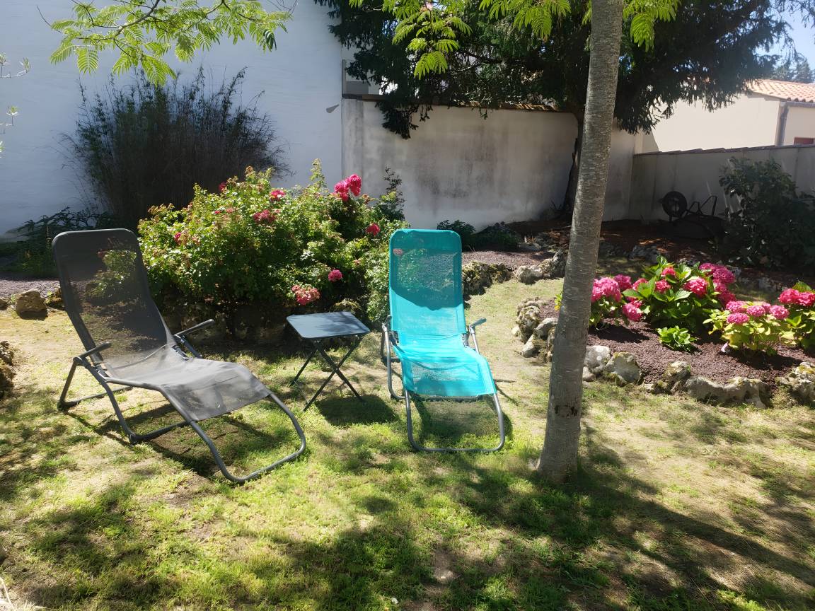 100 M² Maison De Vacances ∙ 4 Chambres ∙ 10 Personnes - Île d'Aix