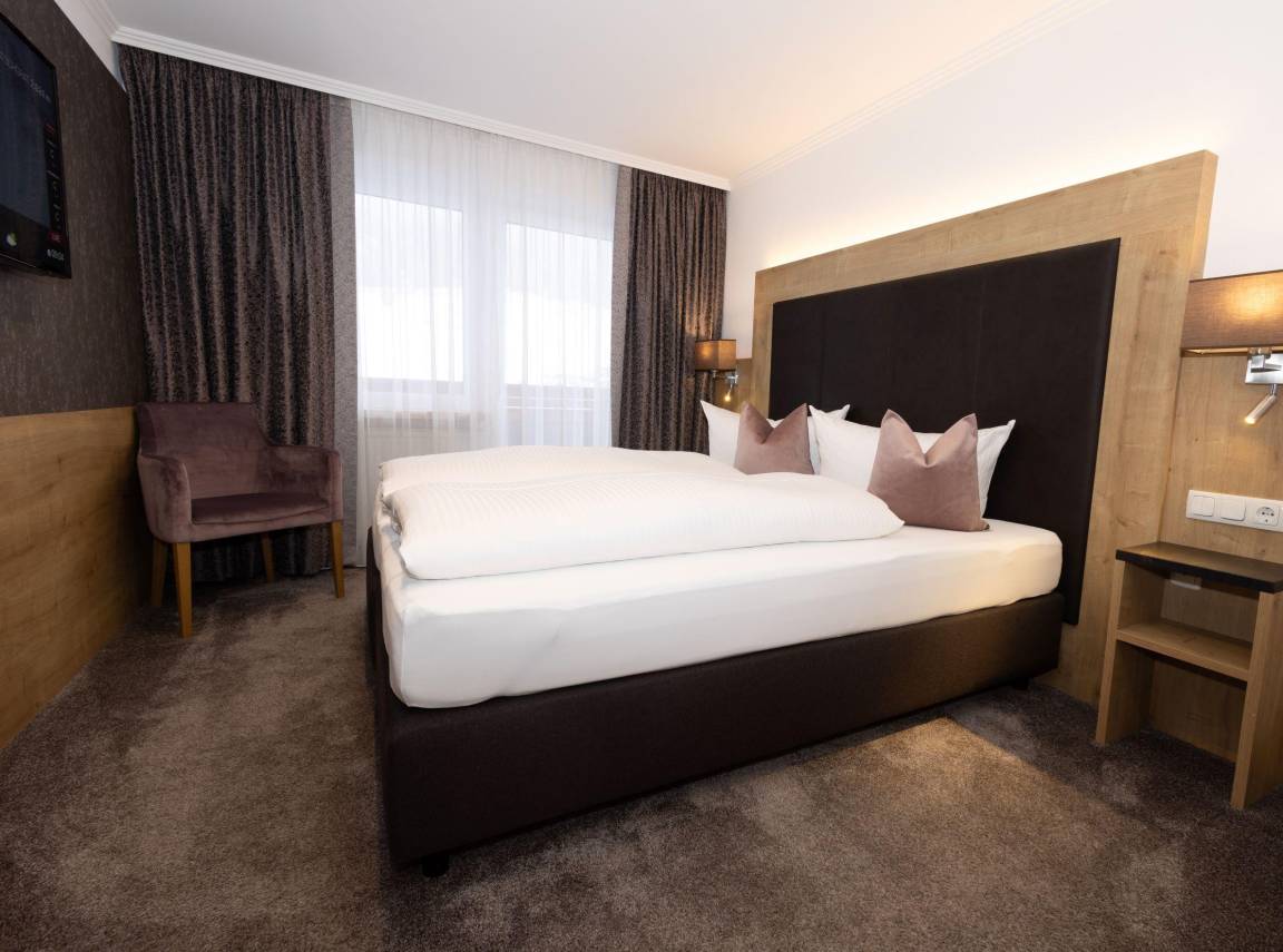 20 M² Hotel ∙ 1 Bedroom ∙ 2 Guests - Ischgl